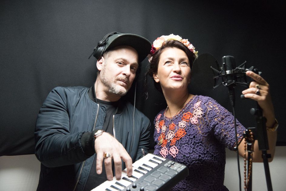 Rona Hartner & DJ Tagada - Ville de Chaville