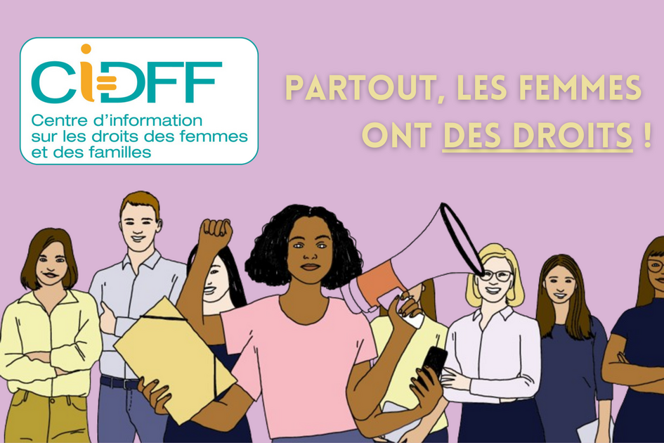 Nouvelle permanence du Centre d'information sur les droits des femmes ...