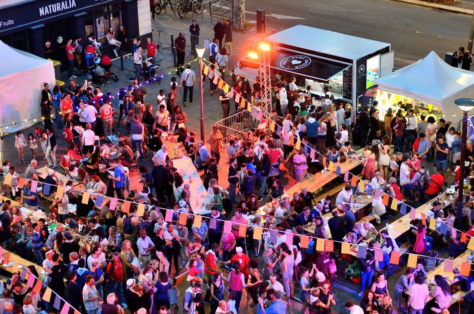 Village en Fête 2019 - Ville de Chaville