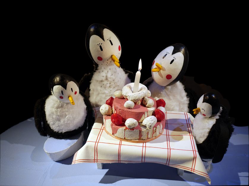 Gros boudeur : les aventures de Léon - Ville de Chaville