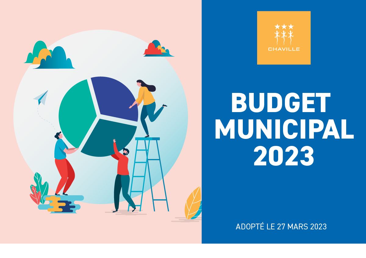 Un budget 2023 solide et innovant avec 0% d'augmentation des taux de ...
