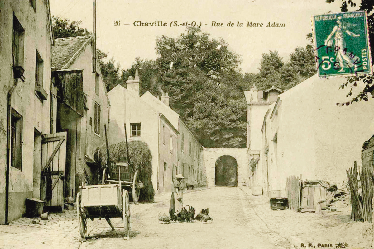 Il était une fois le quartier de la Mare Adam - Saint Paul - Ville de ...