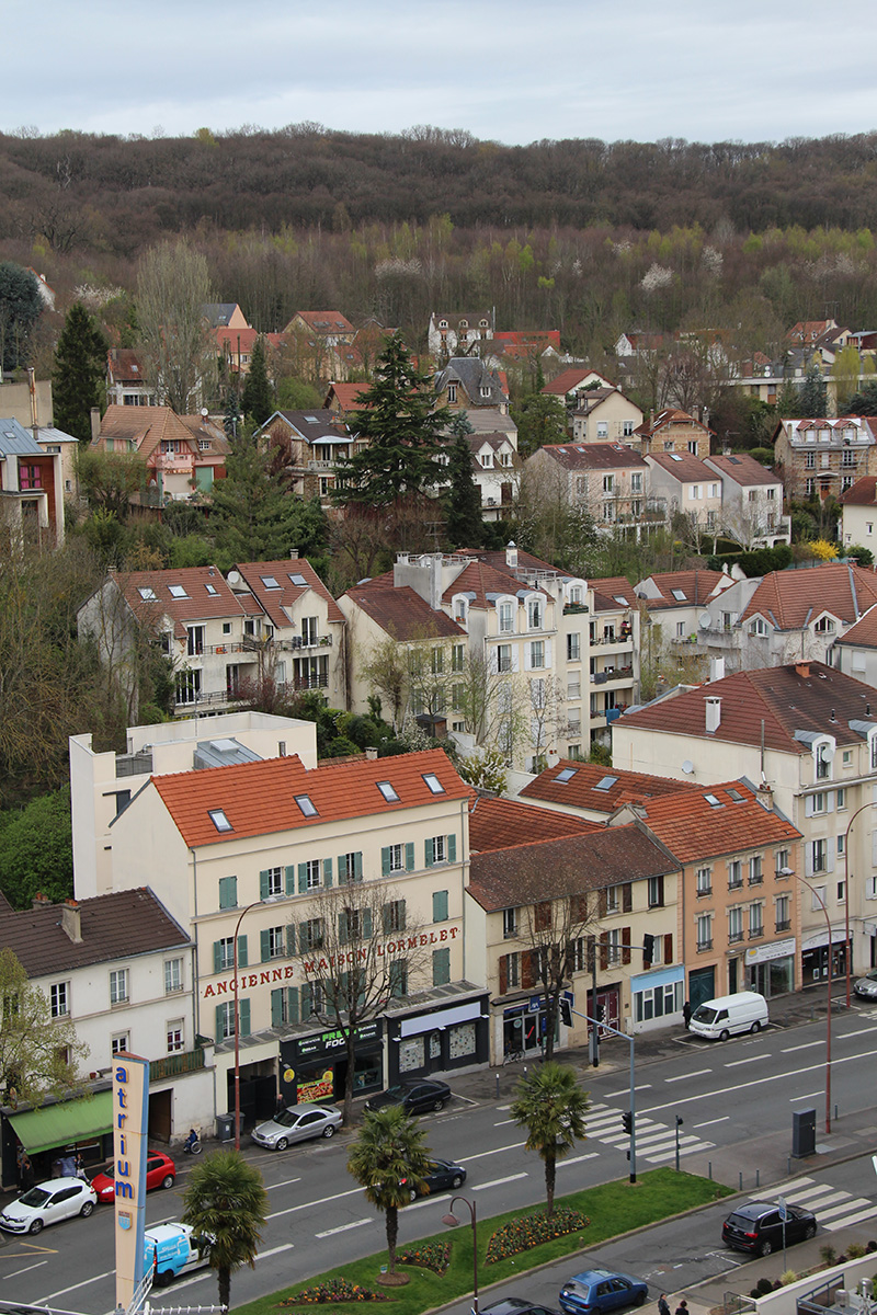 Bienvenue à Chaville - Ville de Chaville