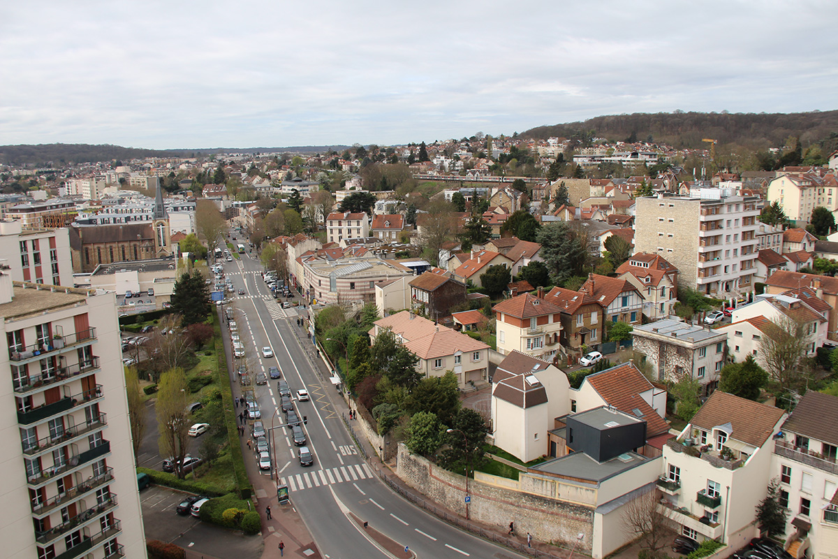 Bienvenue à Chaville - Ville de Chaville