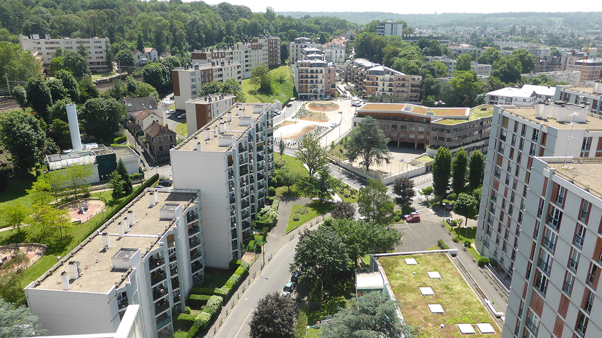 Bienvenue à Chaville - Ville de Chaville