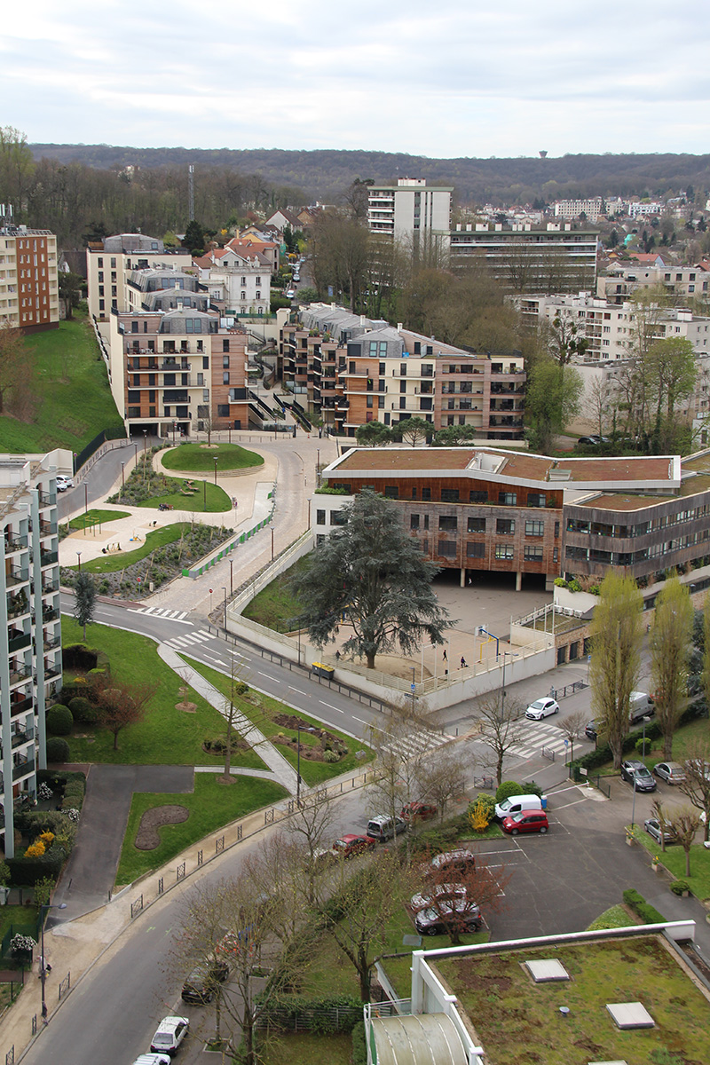 Bienvenue à Chaville - Ville de Chaville
