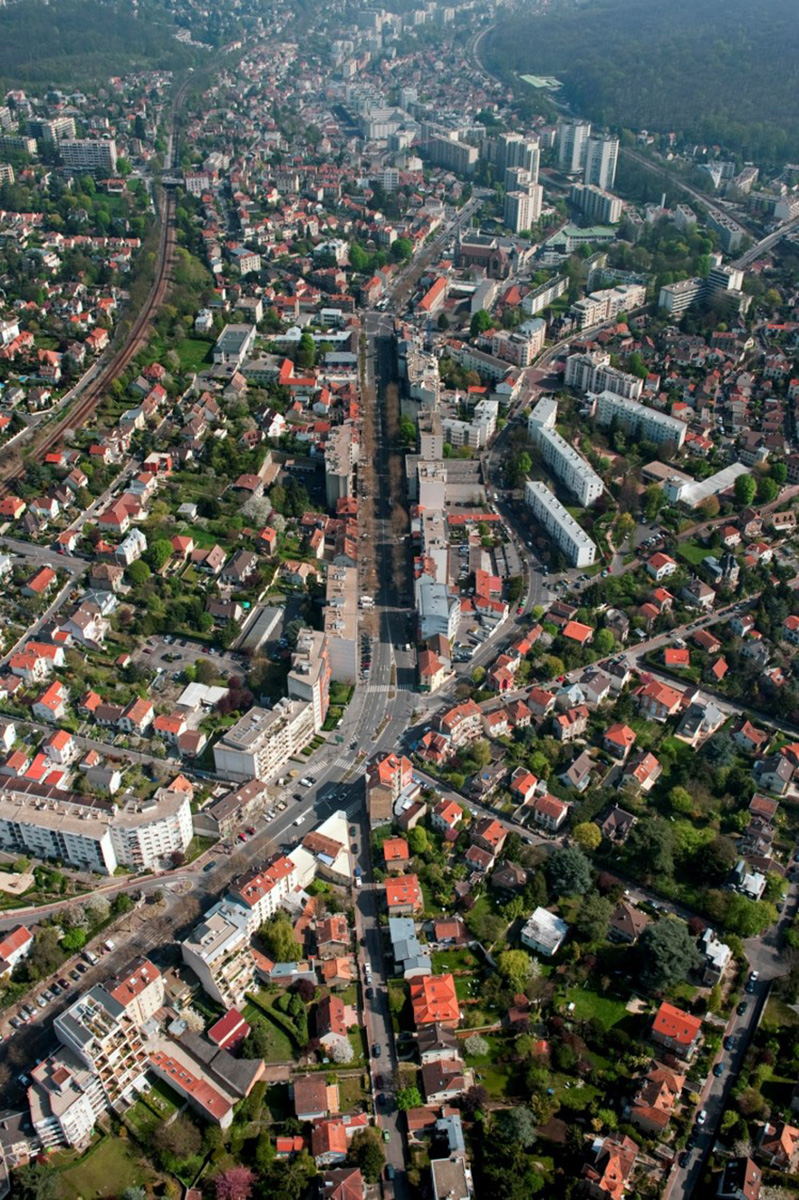 Bienvenue à Chaville - Ville de Chaville