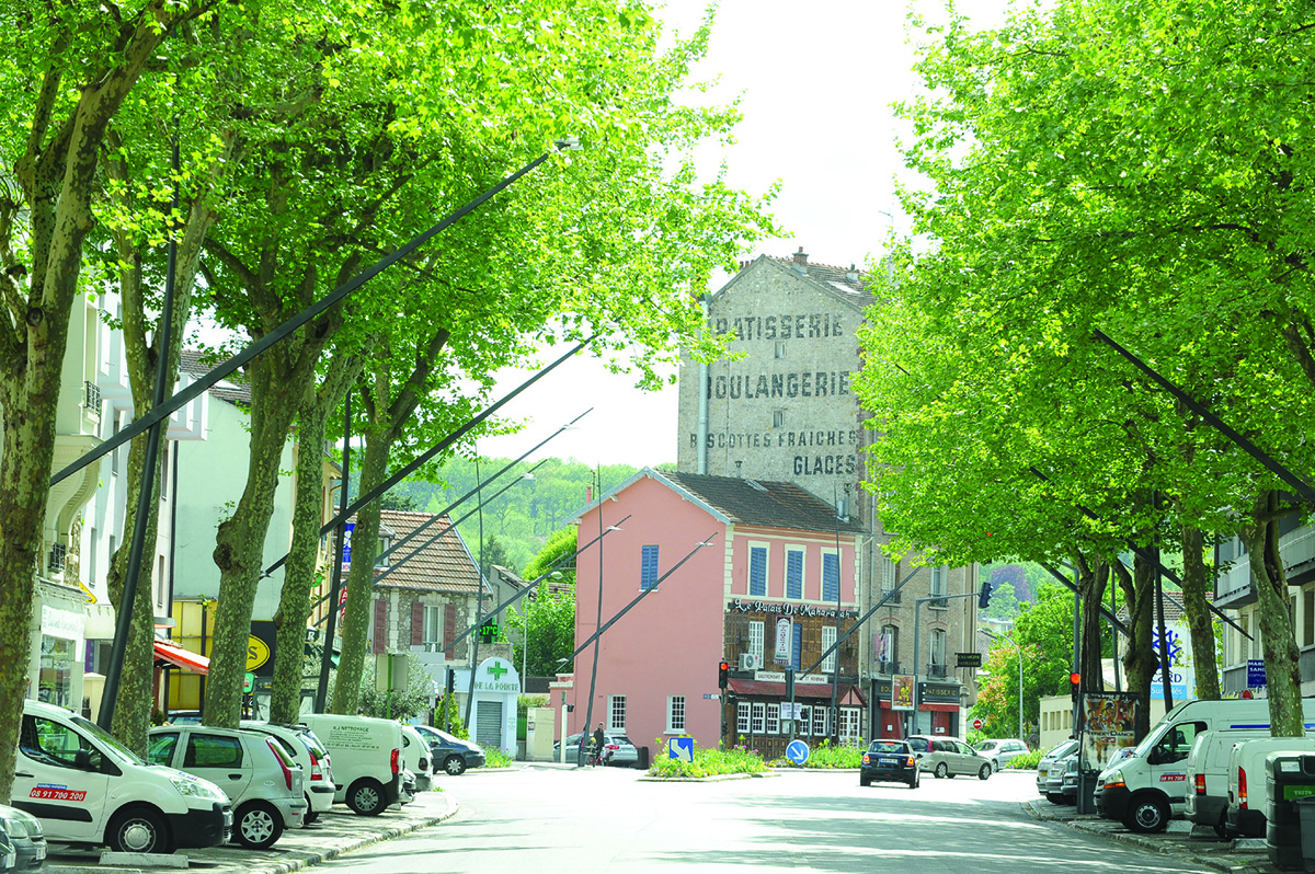 Découvrez Chaville - Ville de Chaville