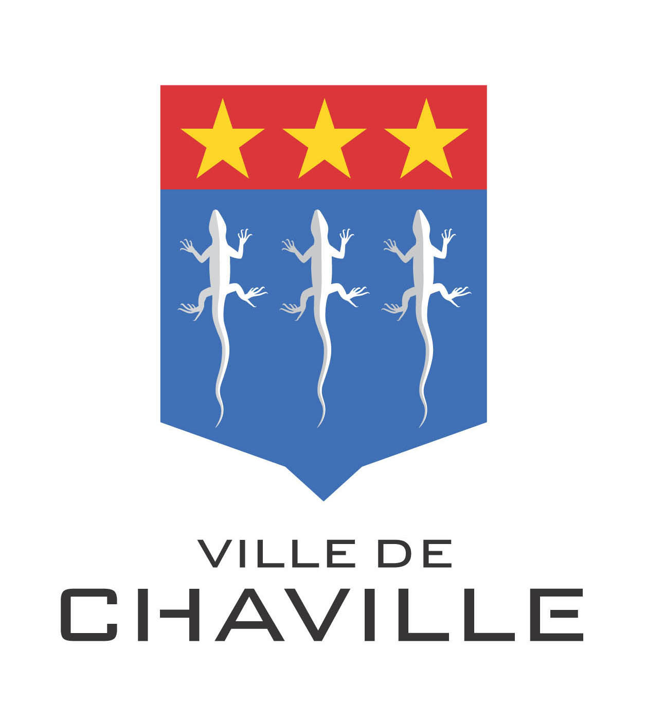 Logos de la Ville de Chaville - Ville de Chaville